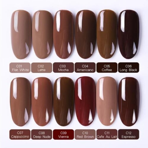 Fall 2023 Nail Trends: A Guide to the Top Nail Colors and Designs You ...