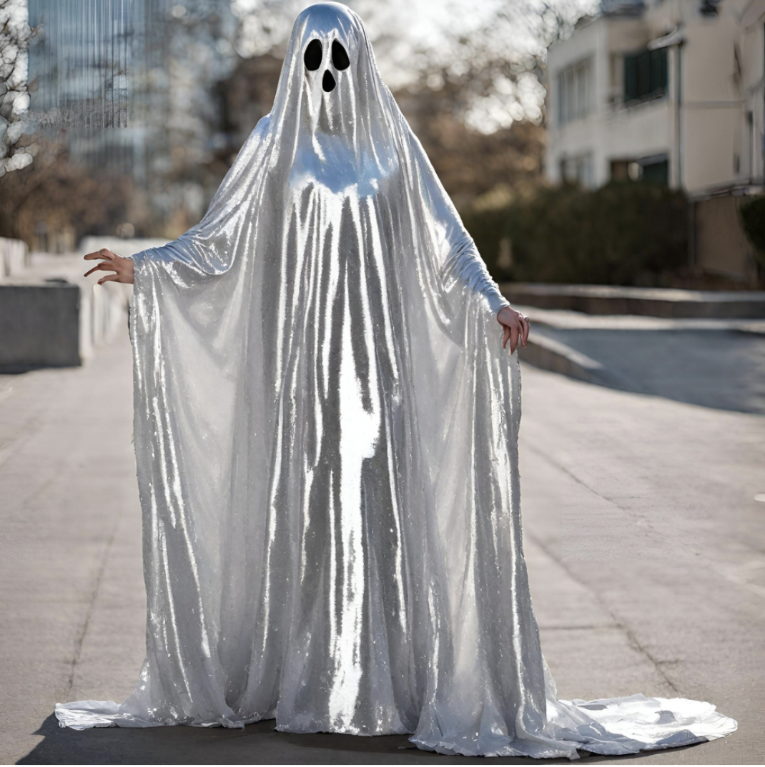 9 Quick & Easy Last Minute Halloween Costumes To DIY in No Time - Chic ...