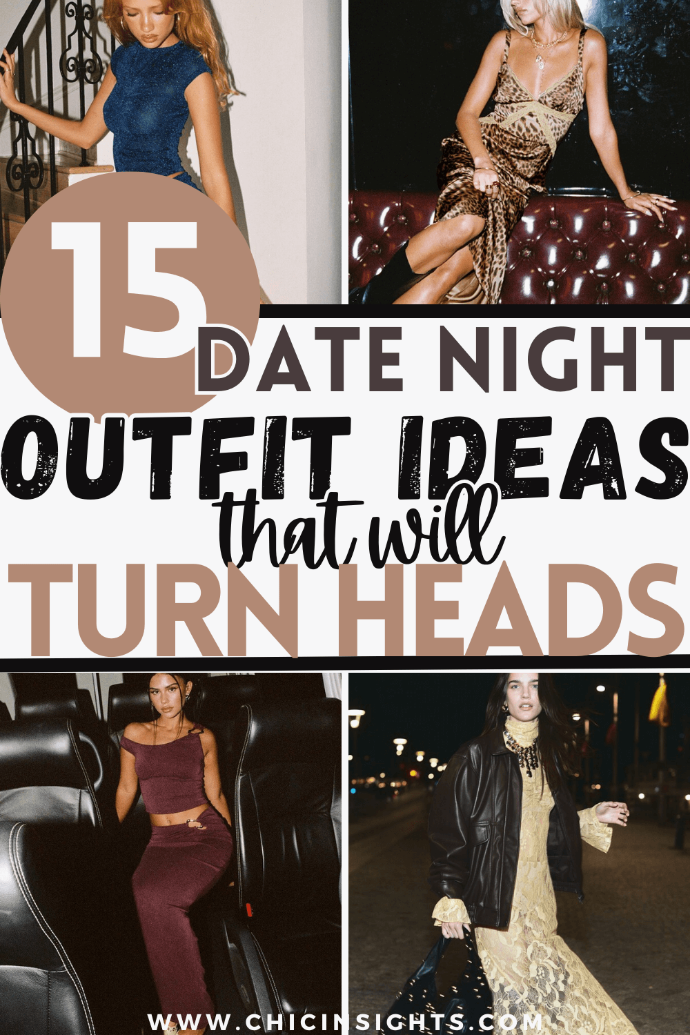 15 Fall Date Night Outfits That Will Make You Look Swoon-Worthy - Chic ...