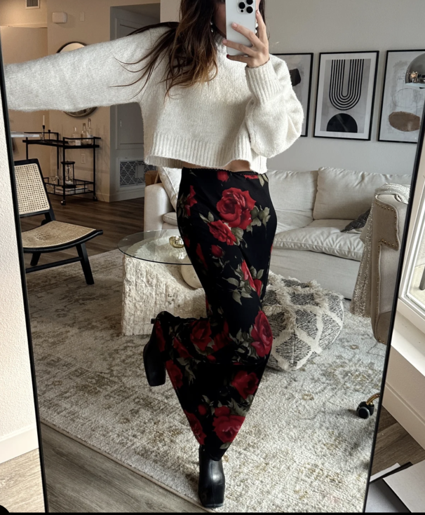5 New Floral Trends For The Best Spring Outfits - Chic Insights