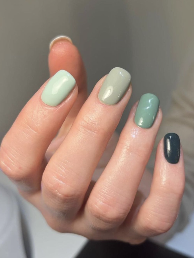Lucky St. Patrick's Nail Designs: Easy Ways To Nail It! - Chic Insights