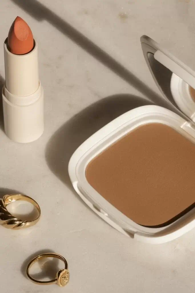 Easy Bronzy Makeup Look for the Everyday Sun-Kissed Glow - Chic Insights