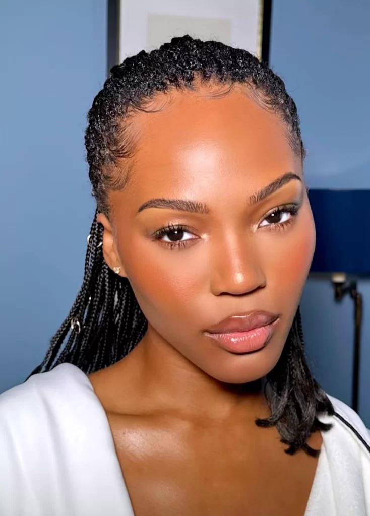 Easy Bronzy Makeup Look for the Everyday Sun-Kissed Glow - Chic Insights